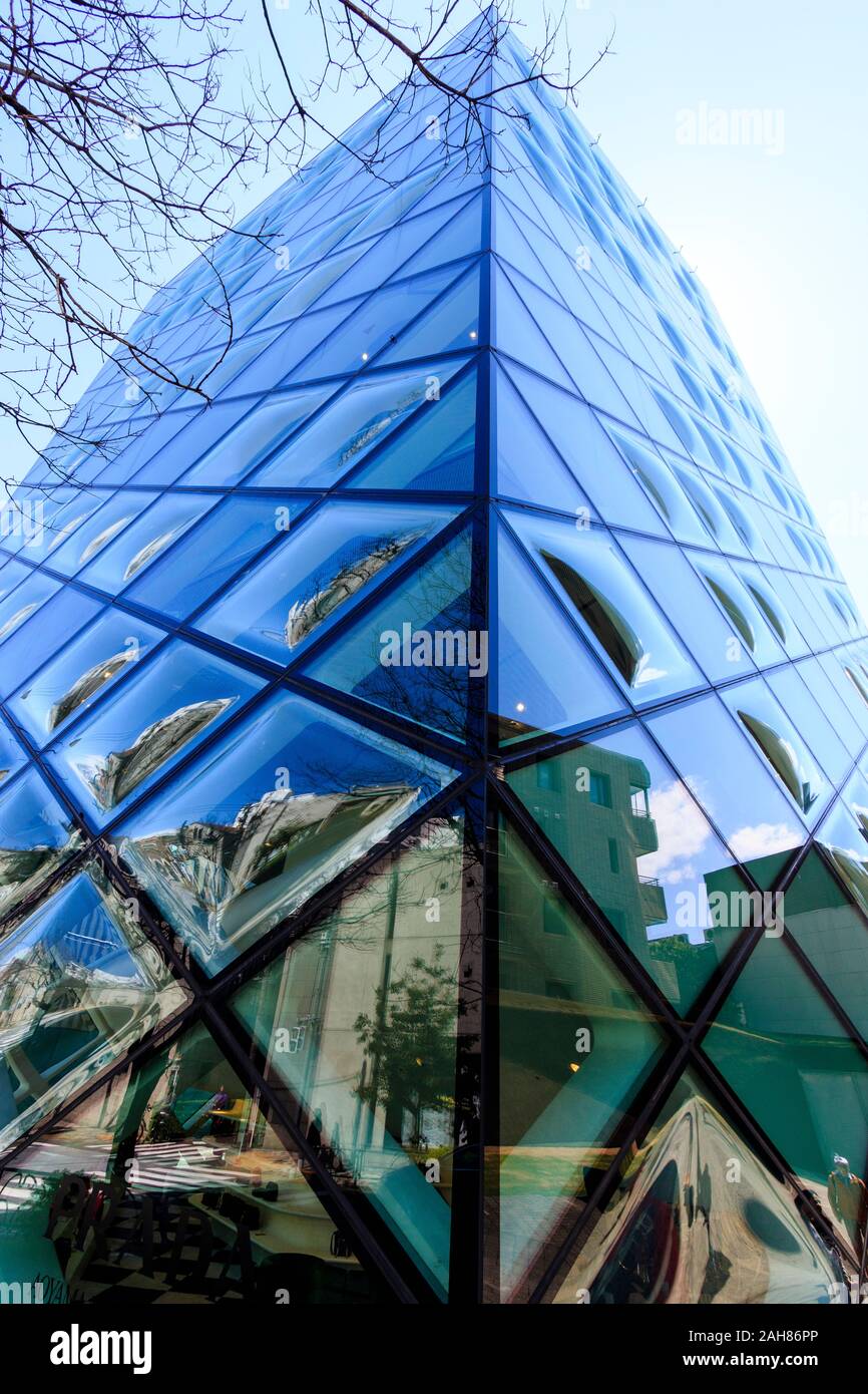 Prada aoyama building hi-res stock photography and images - Alamy