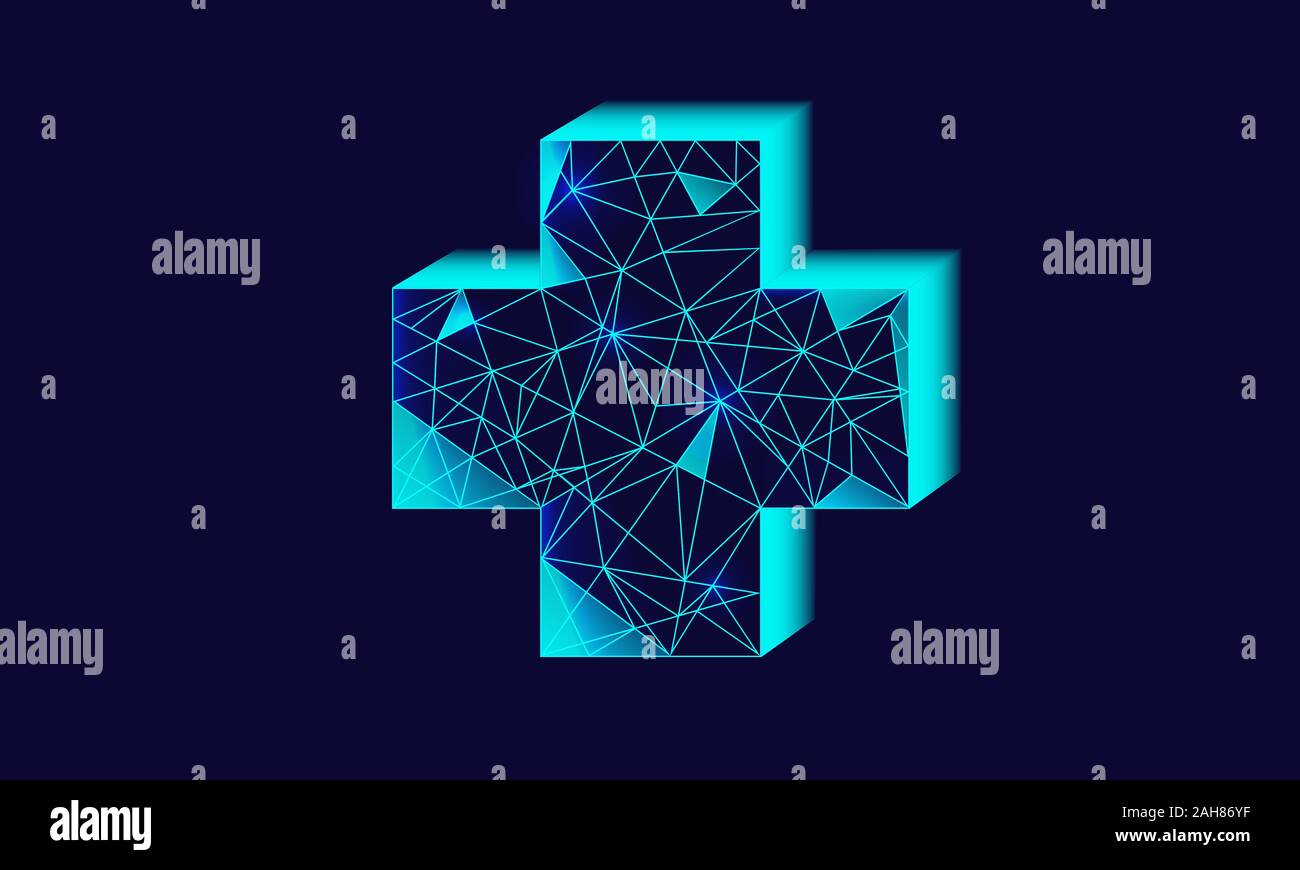 Medical 3d Stock Vector Images - Alamy
