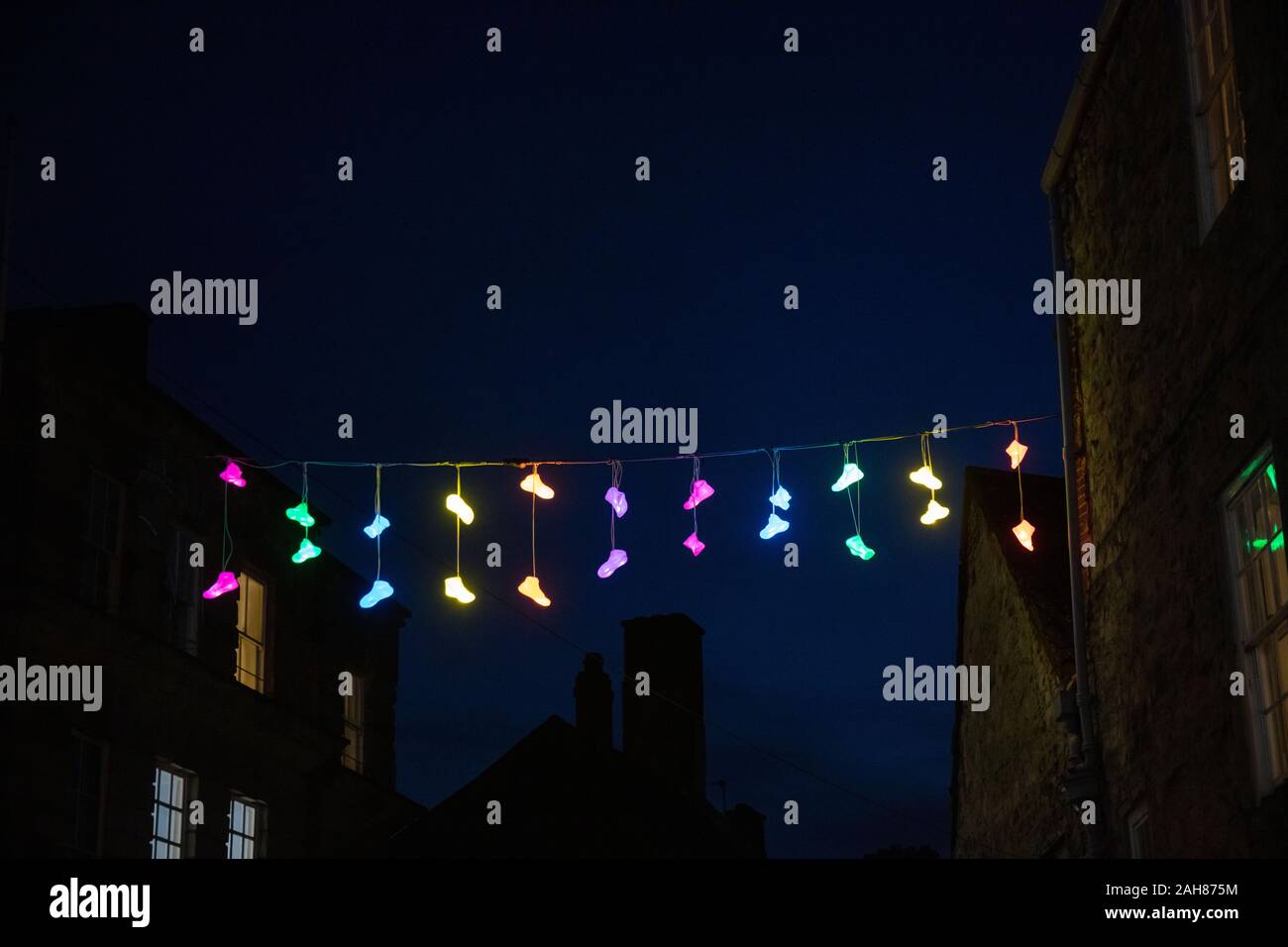 North bailey street durham hi-res stock photography and images - Alamy