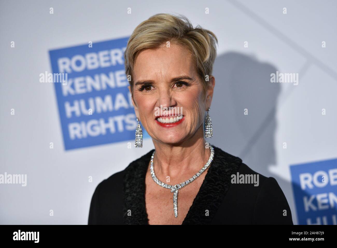 Ripple of Hope Award Gala, Arrivals, New York Hilton Midtown, USA - 12 ...