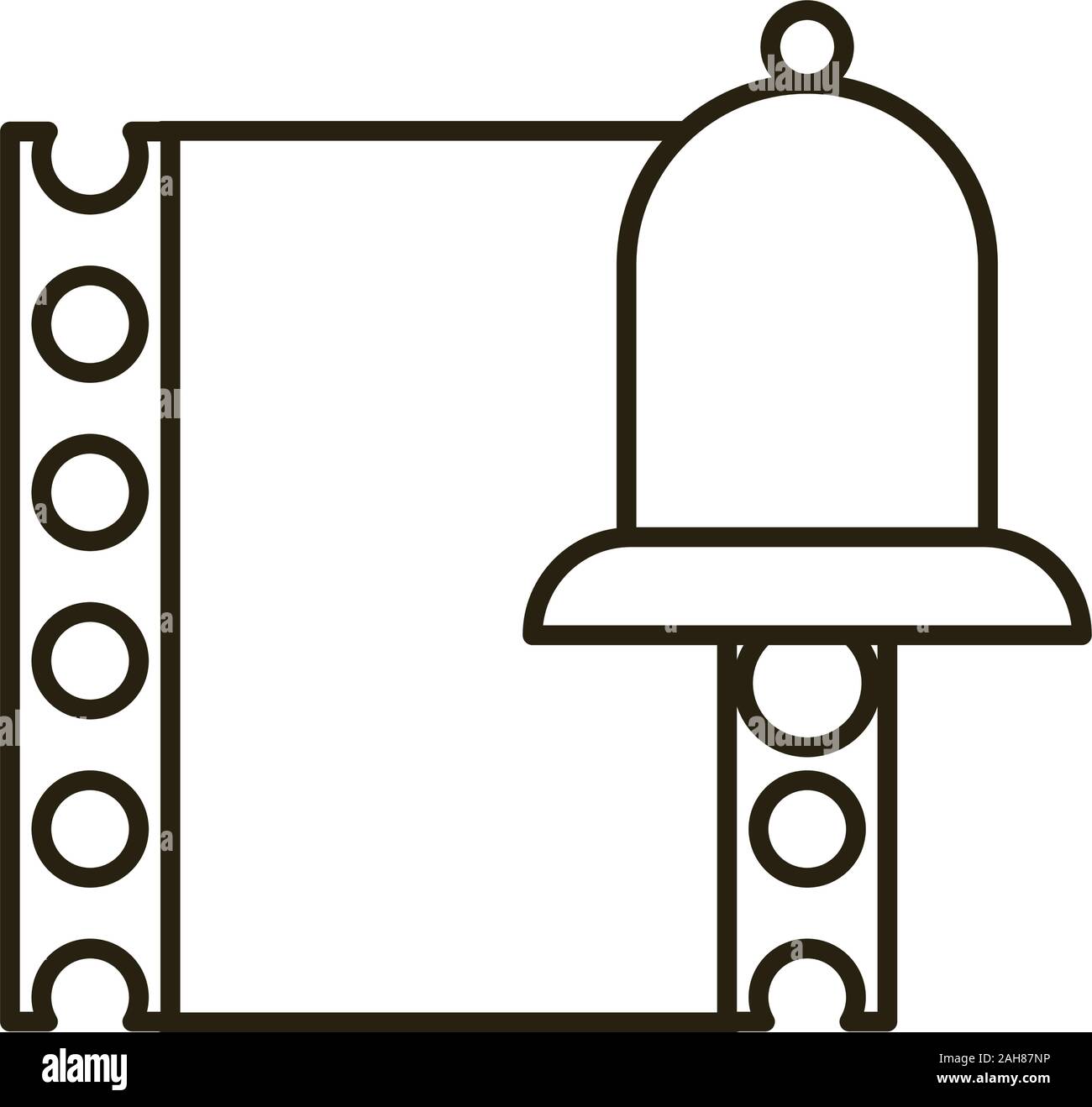 Cinema tone Stock Vector Images - Alamy