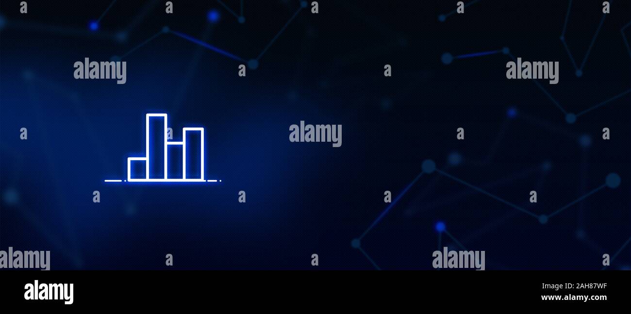 Finance statistics graph hi-res stock photography and images - Alamy