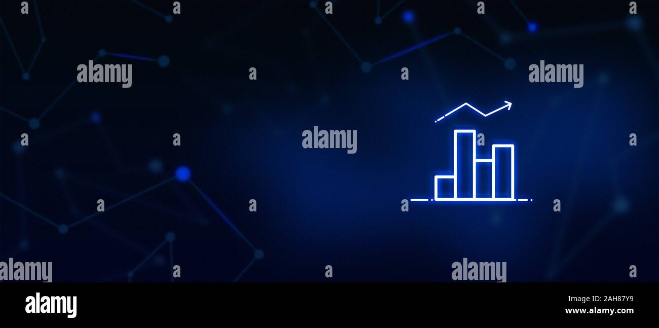 Graph, Chart, Analysis Finance, Statistics Graph, Financial Business ...