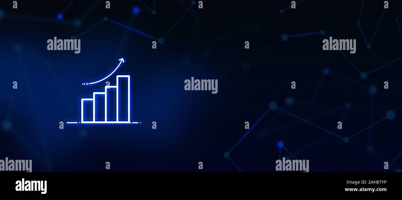 Graph, Chart, Analysis Finance, Statistics Graph, Financial Business ...