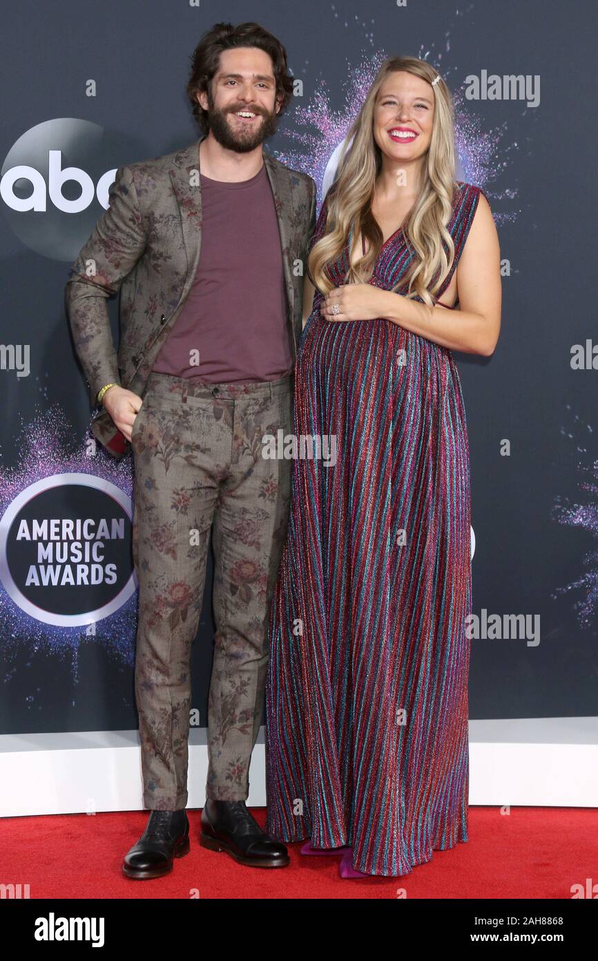 47th American Music Awards - Arrivals at Microsoft Theater on November ...