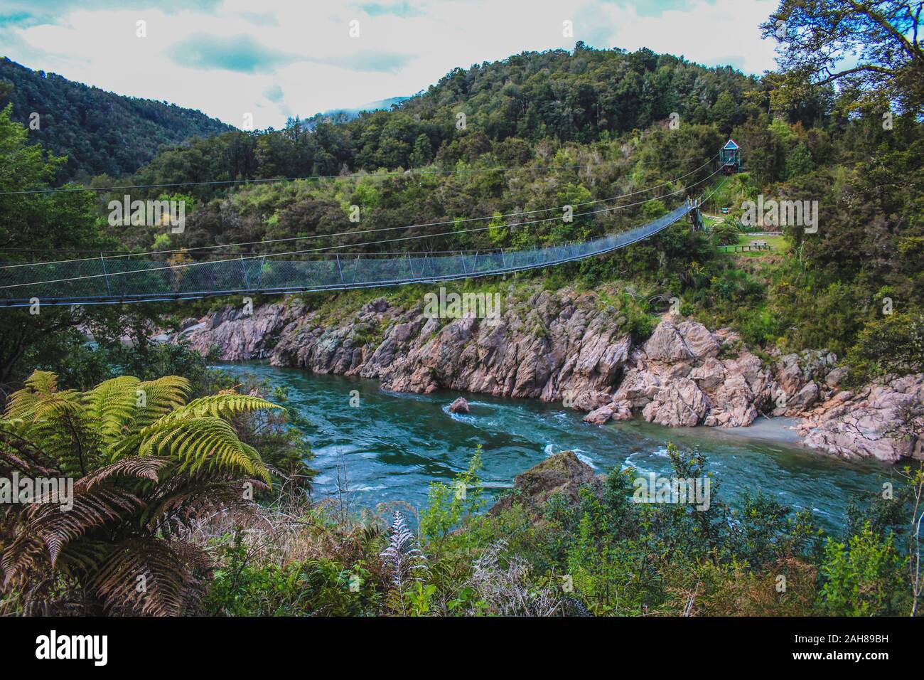 Buller Gorge, New Zealand High Resolution Stock Photography and Images ...