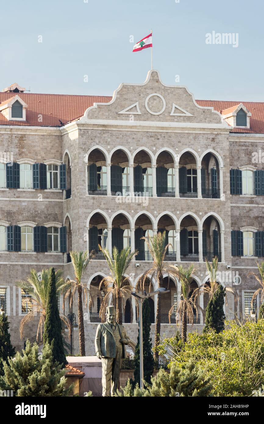 Grand serail building hi-res stock photography and images - Alamy