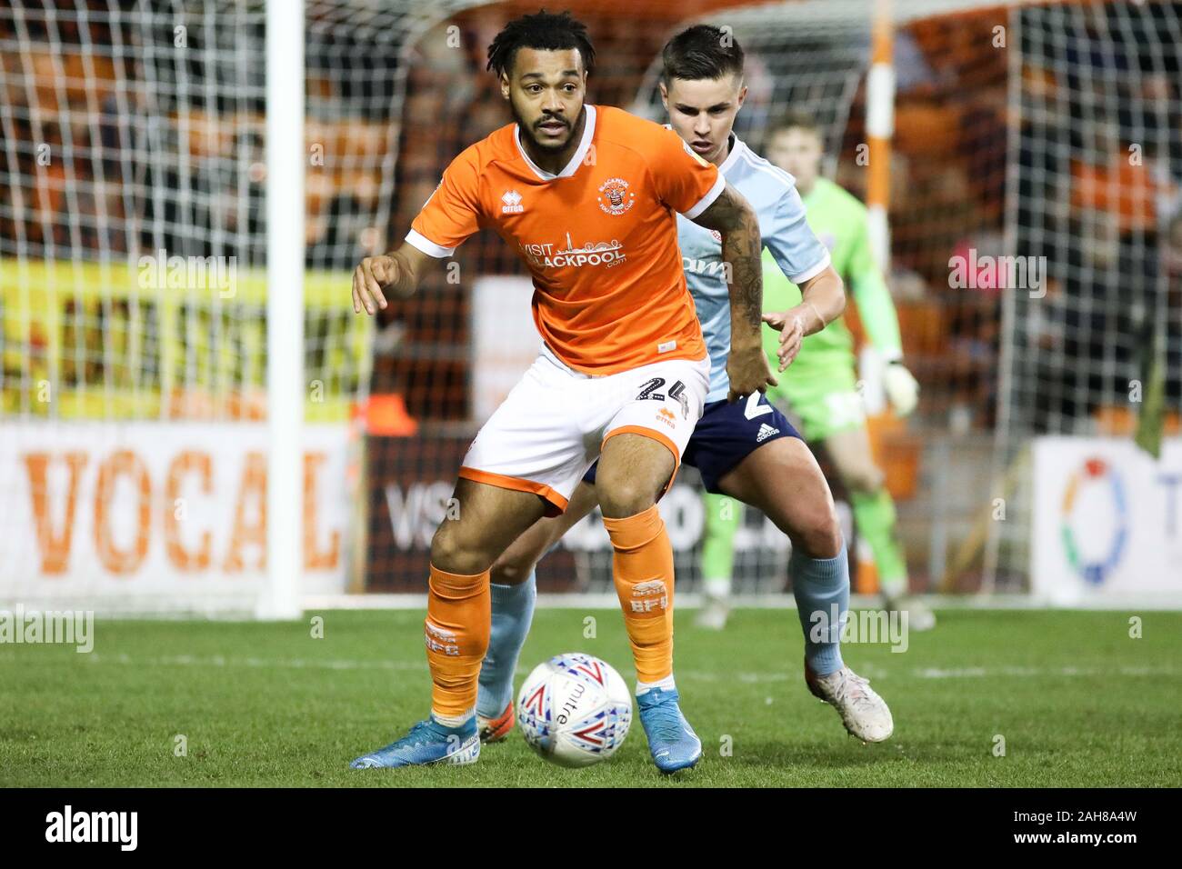 Joe nuttall of blackpool hi-res stock photography and images - Alamy