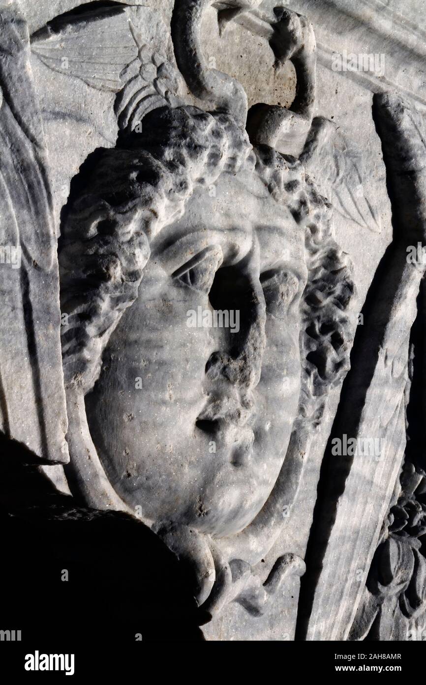 Early burial place for christian martyrs hi-res stock photography and ...