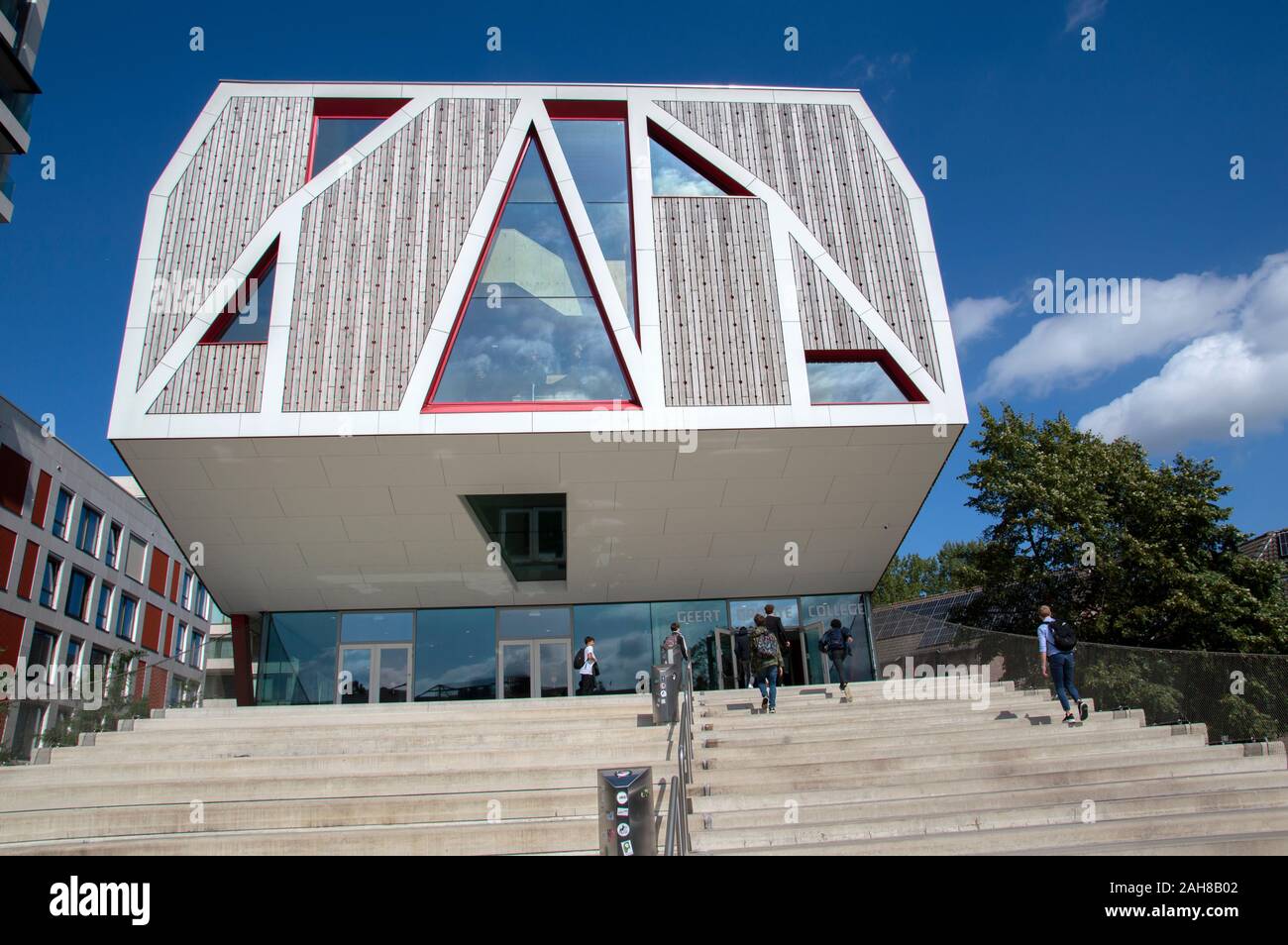 Geert groote hi-res stock photography and images - Alamy