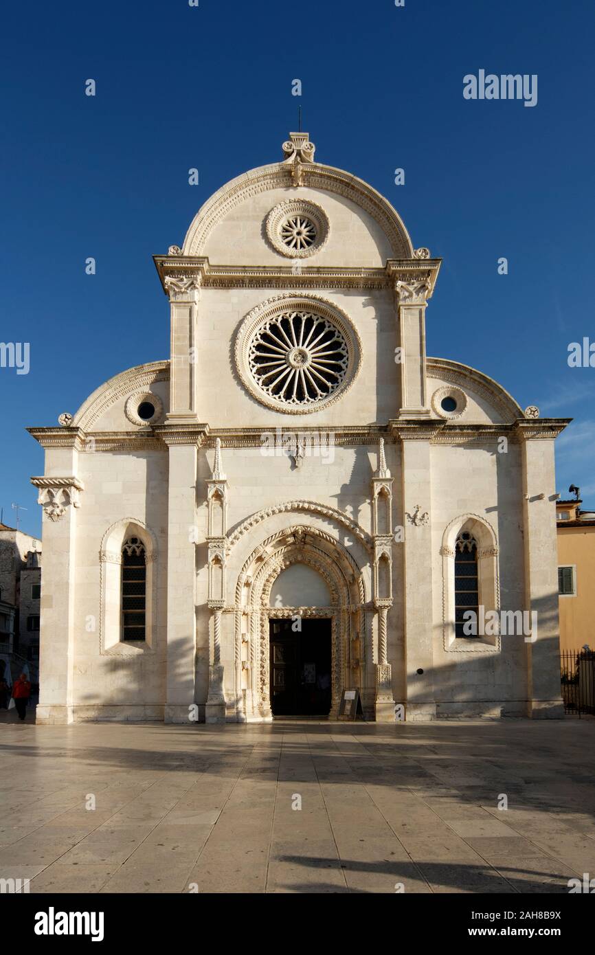 Cathedral of st jacob hi-res stock photography and images - Alamy