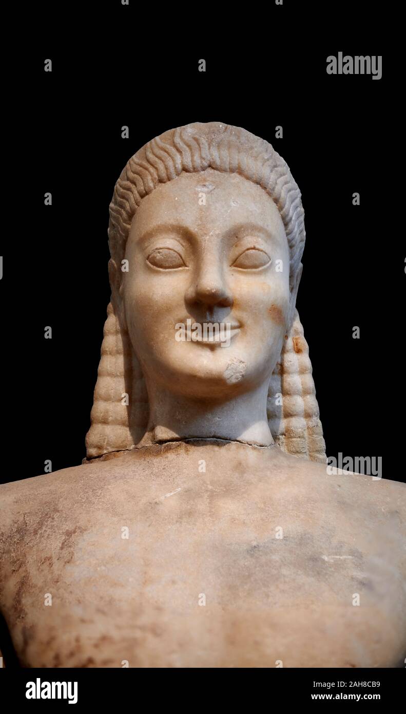 Srhcaic Marble Statue High Resolution Stock Photography and Images - Alamy
