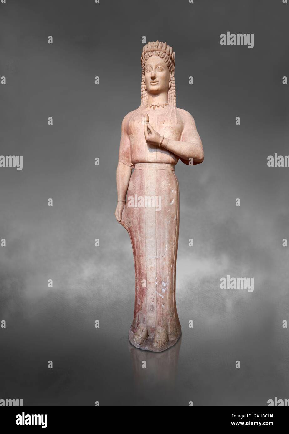 Classical sculpture parian marble hi-res stock photography and images ...