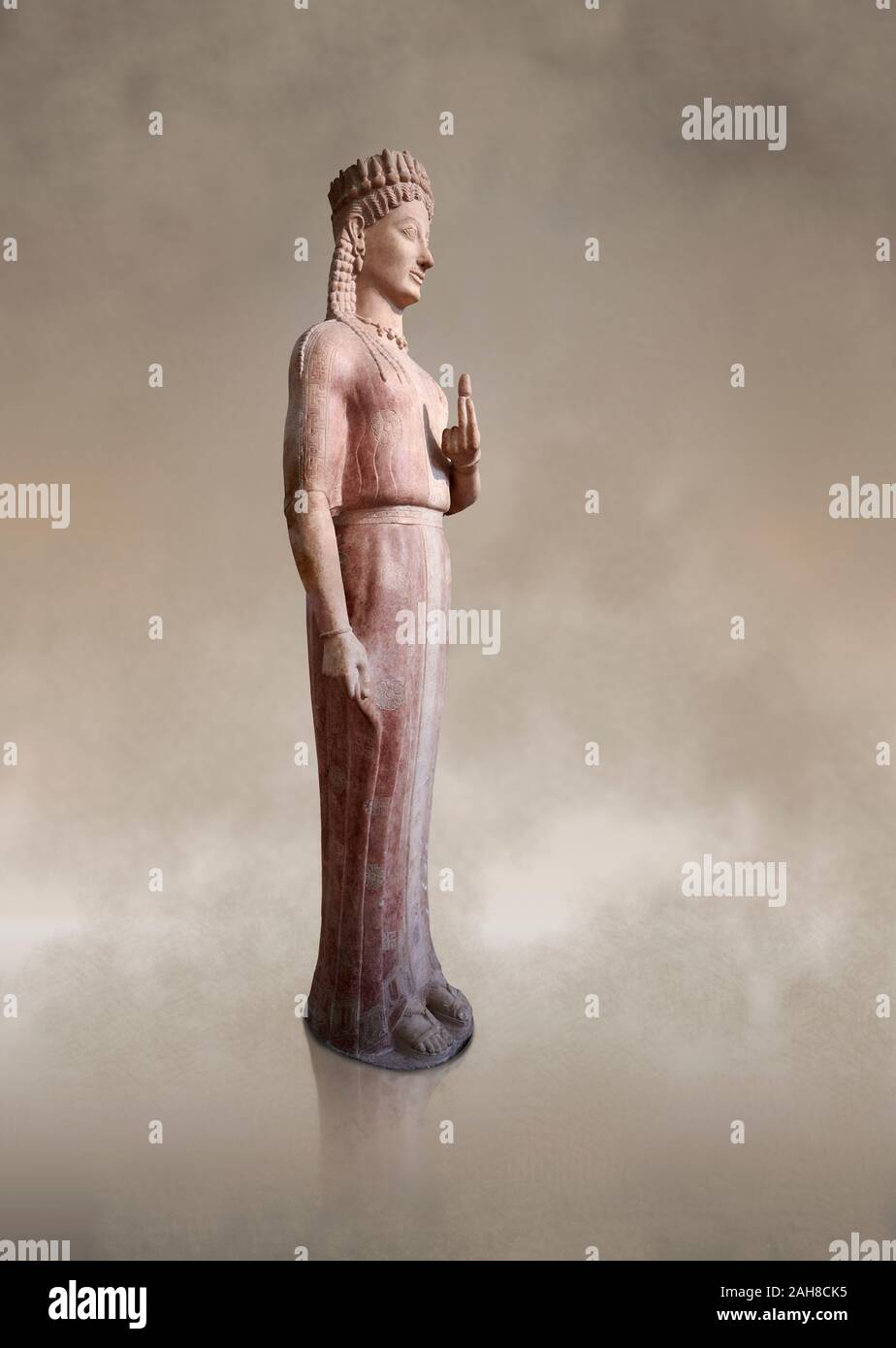 Classical Sculpture Parian Marble High Resolution Stock Photography and ...