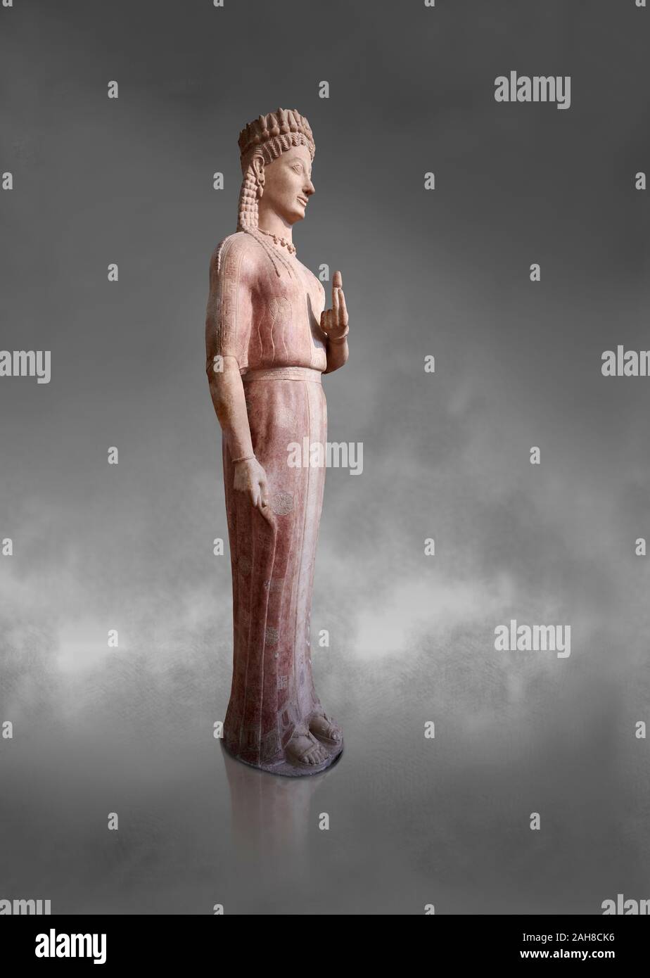 Classical Sculpture Parian Marble High Resolution Stock Photography and ...