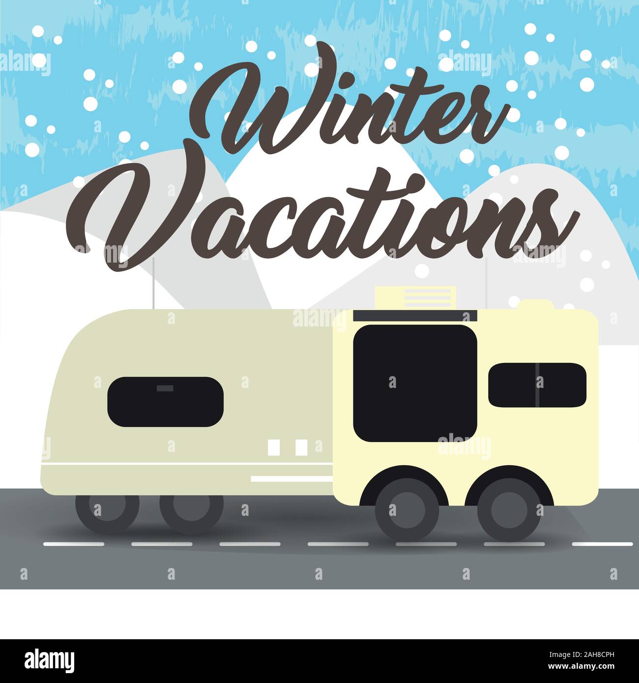 Winter Vacation Clipart Images