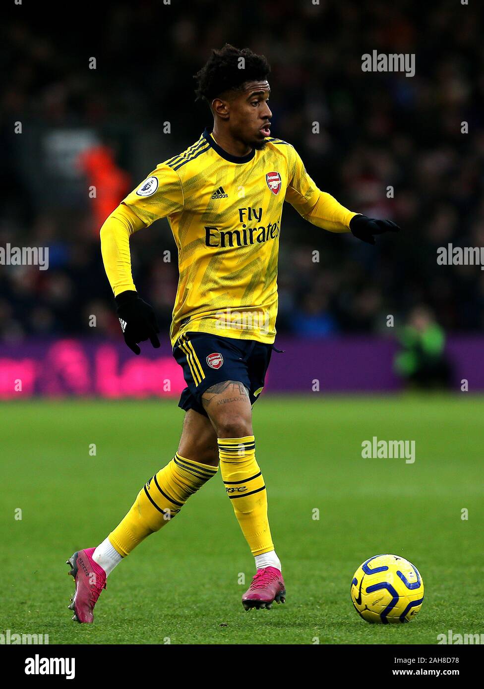 Reiss nelson bournemouth hi-res stock photography and images - Alamy