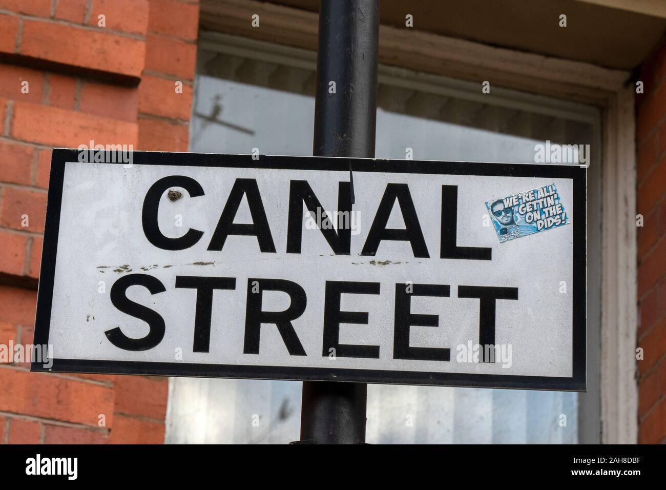 Street Name Uk High Resolution Stock Photography and Images - Alamy