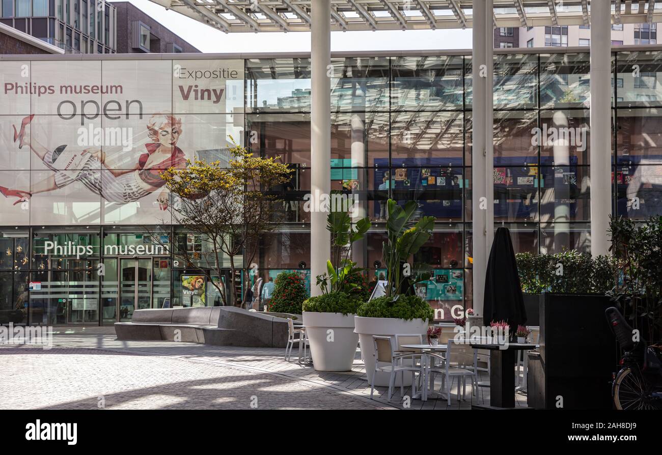 Eindhoven philips museum hi-res stock photography and images - Alamy