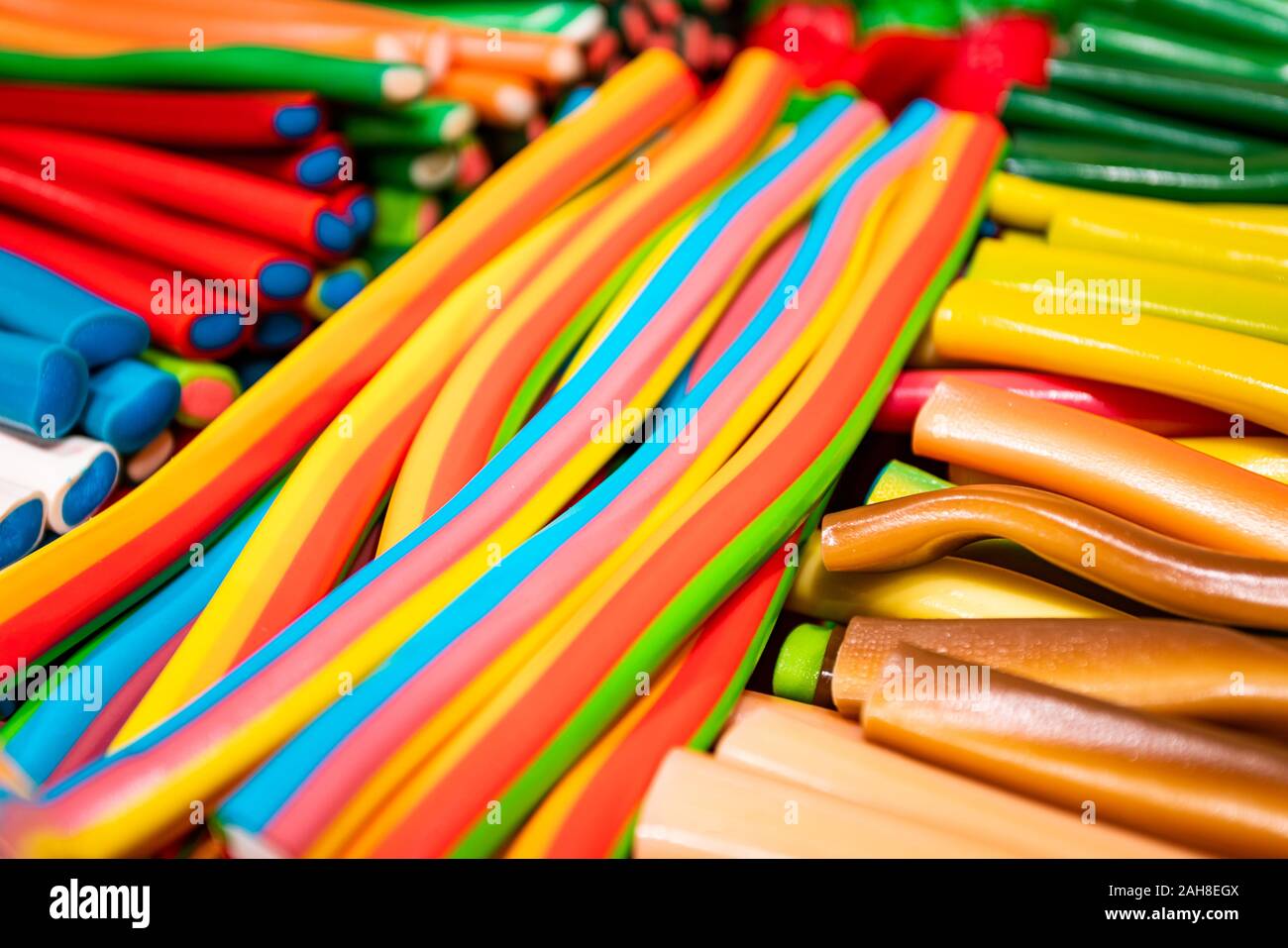 Sweets Background. Mixed Candy. candy background Stock Photo - Alamy