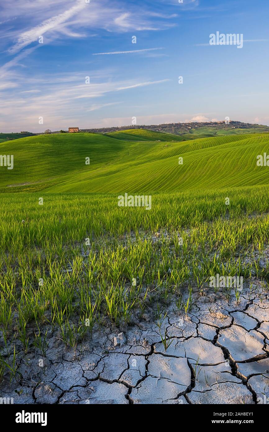 Tuscanian earth hi-res stock photography and images - Alamy
