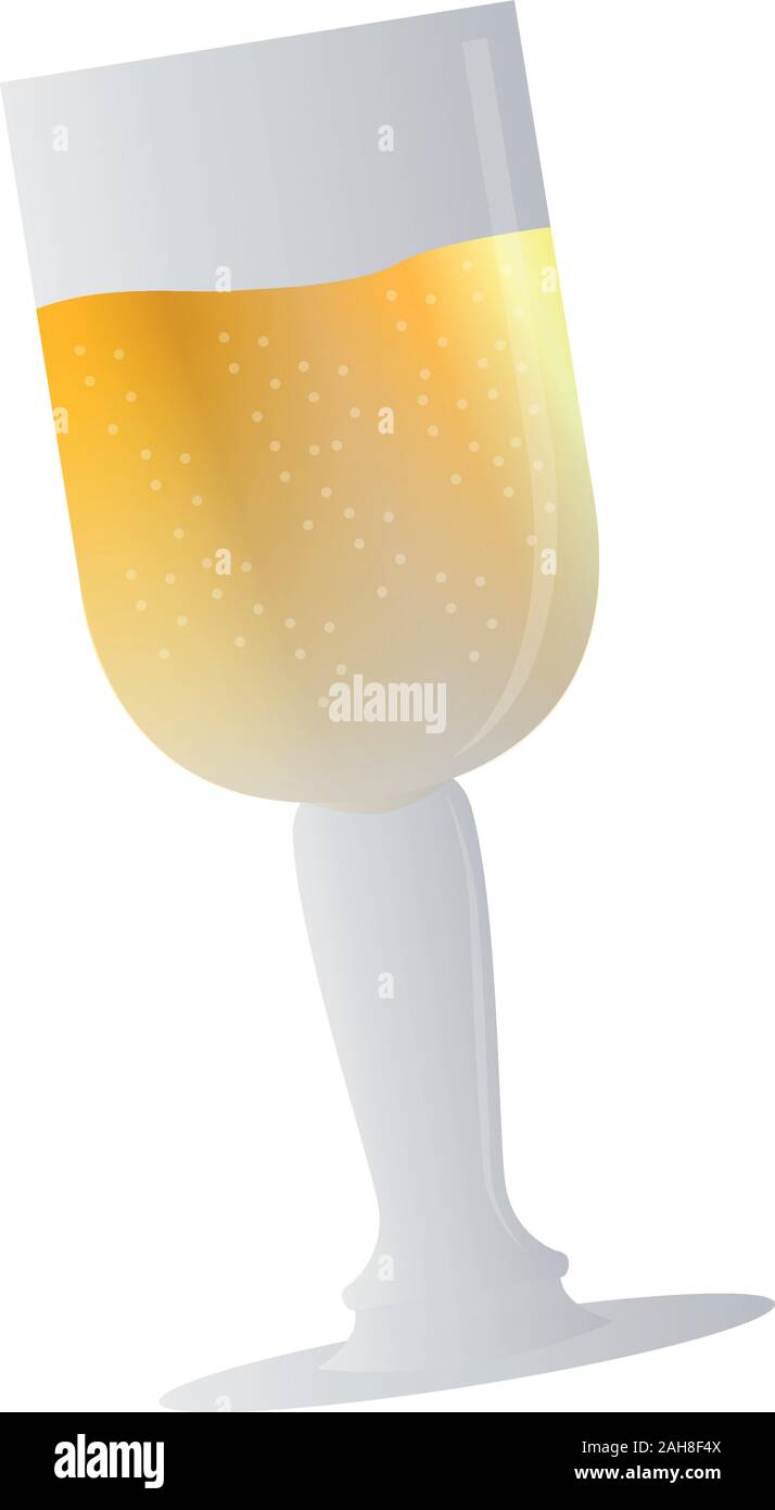 Champaign glass icon Stock Vector Image & Art - Alamy