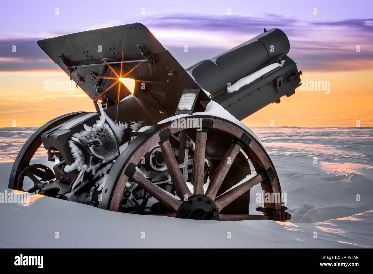 Wwi relicts hi-res stock photography and images - Alamy