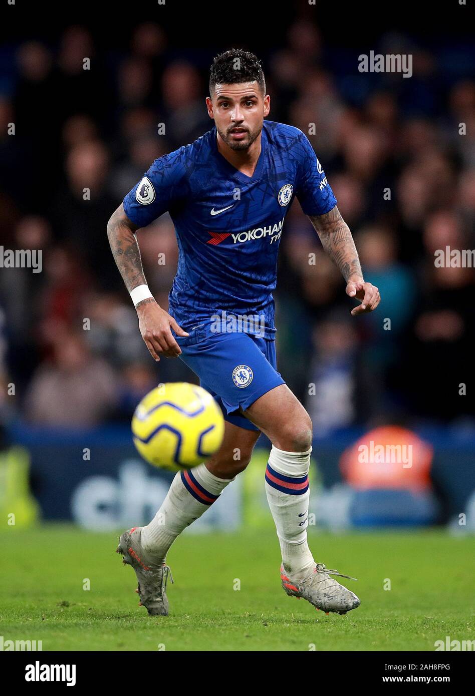 Chelsea's Emerson Palmieri Stock Photo - Alamy
