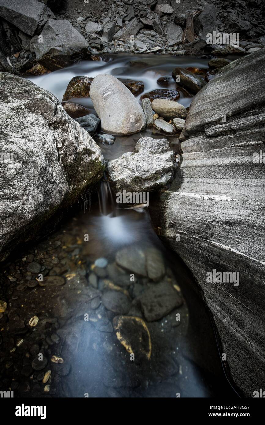 Running water and nature hi-res stock photography and images - Alamy