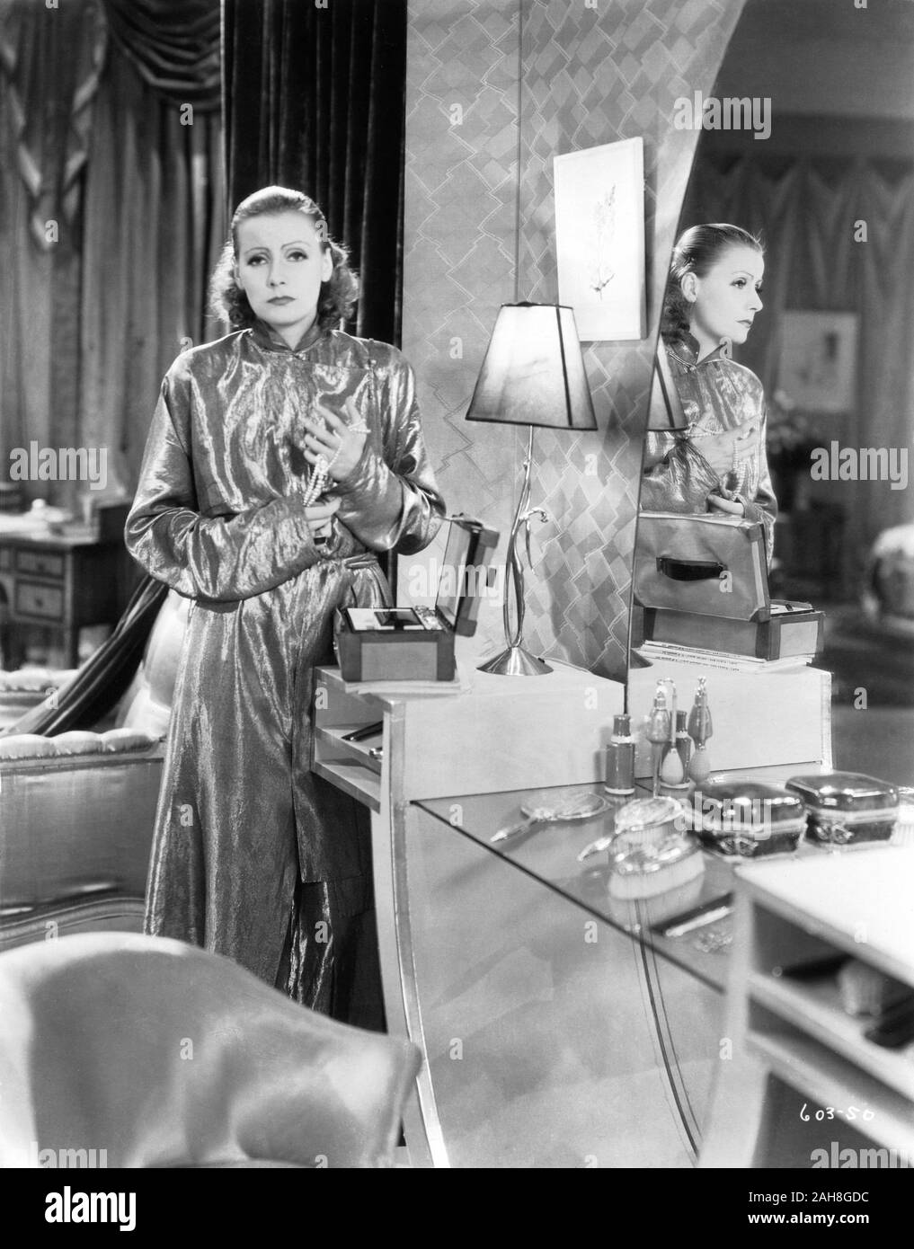 Greta Garbo Grandhotel Grand Hotel, Greta Garbo, 1932 Poster Print