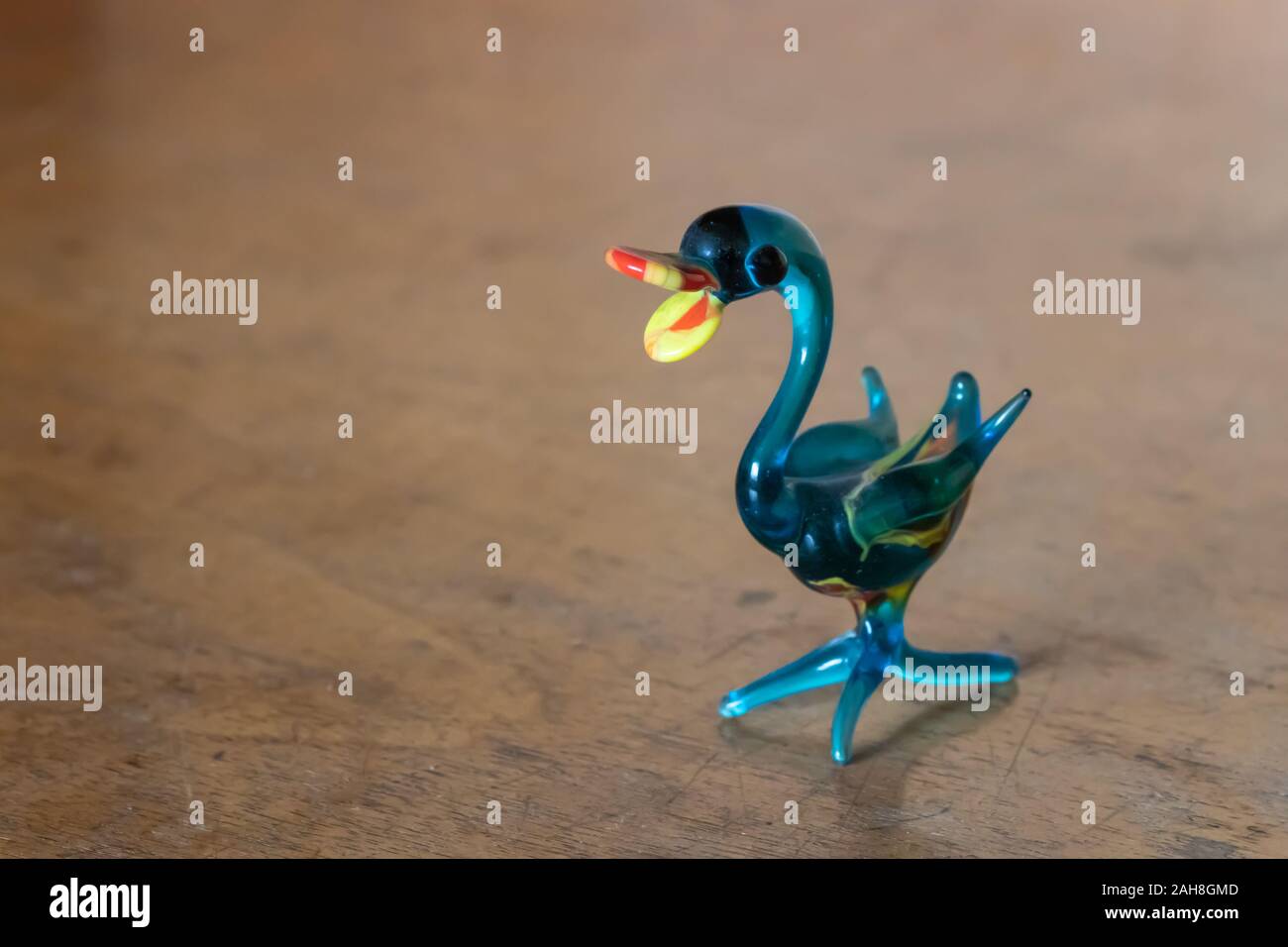 Glass toy duck hi-res stock photography and images - Alamy