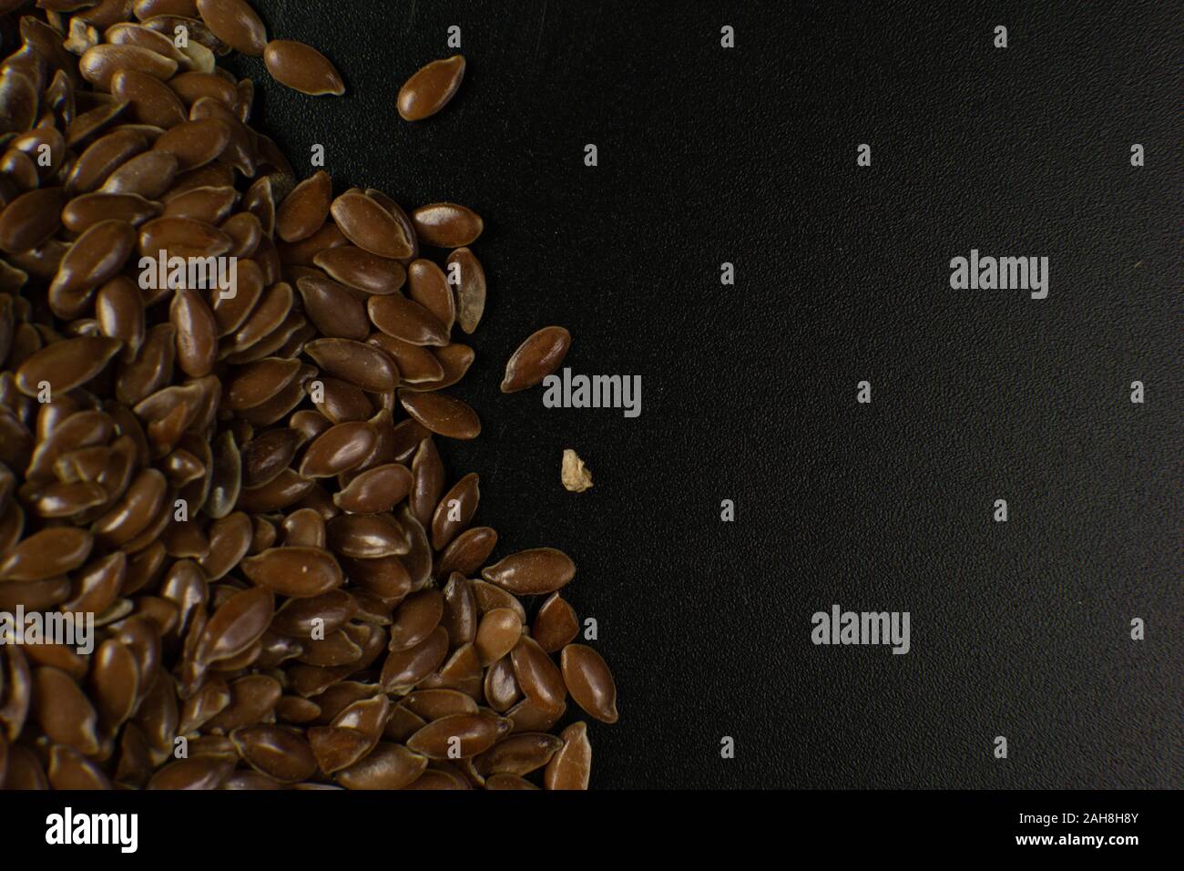 Linum usitatissimum is scientific name of Brown Flax seed. Also known as Linseed, Flaxseed and ...