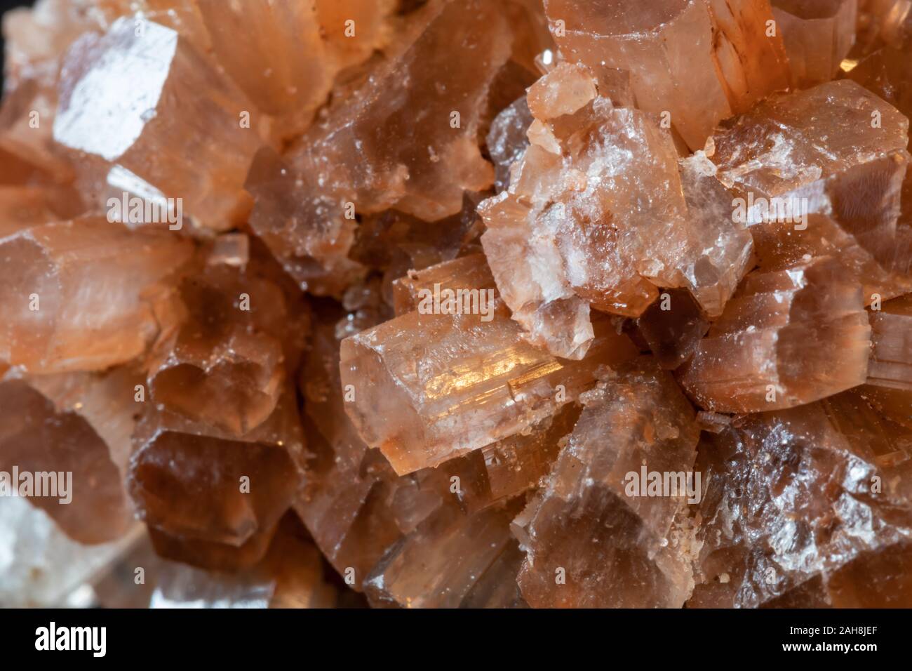 Aragonite clusters hi-res stock photography and images - Alamy