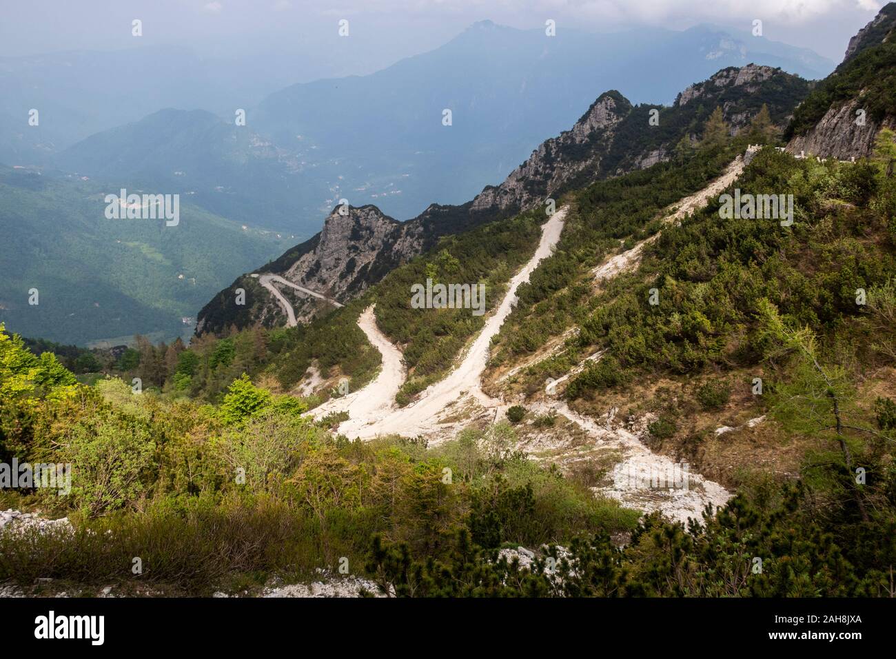 Pasubio massif hi-res stock photography and images - Alamy