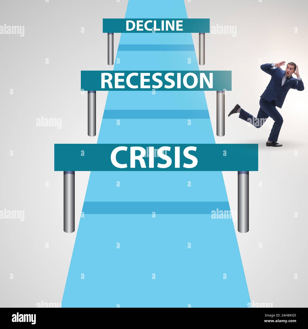 Overcoming recession hi-res stock photography and images - Alamy