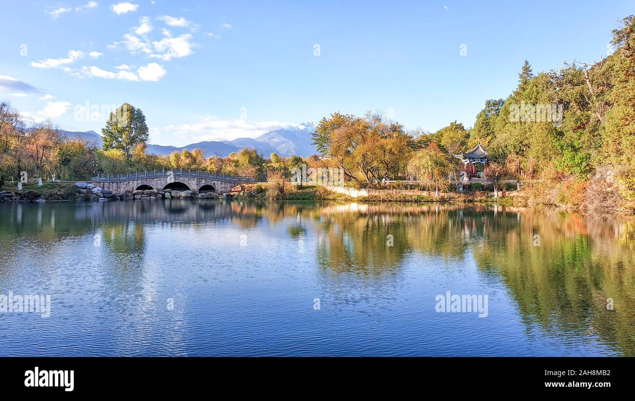 Hei long tan hi-res stock photography and images - Alamy