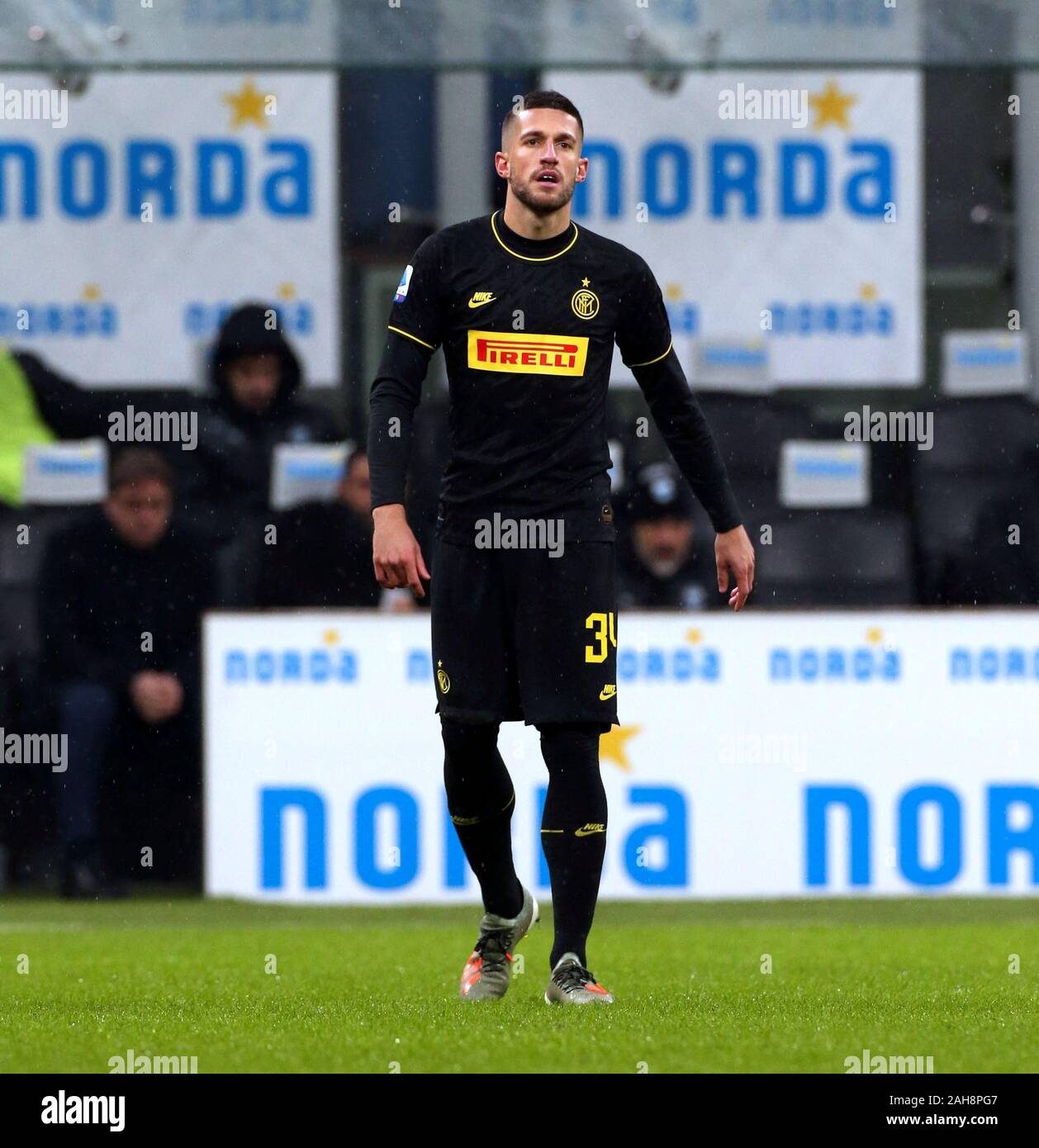 Cristiano biraghi of inter milan hi-res stock photography and images ...