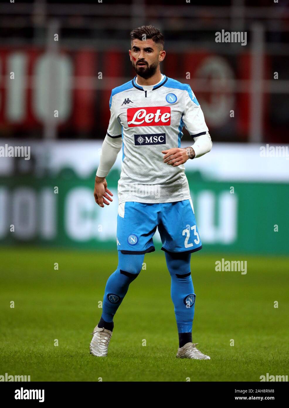Hysaj napoli 2020 hi-res stock photography and images - Alamy