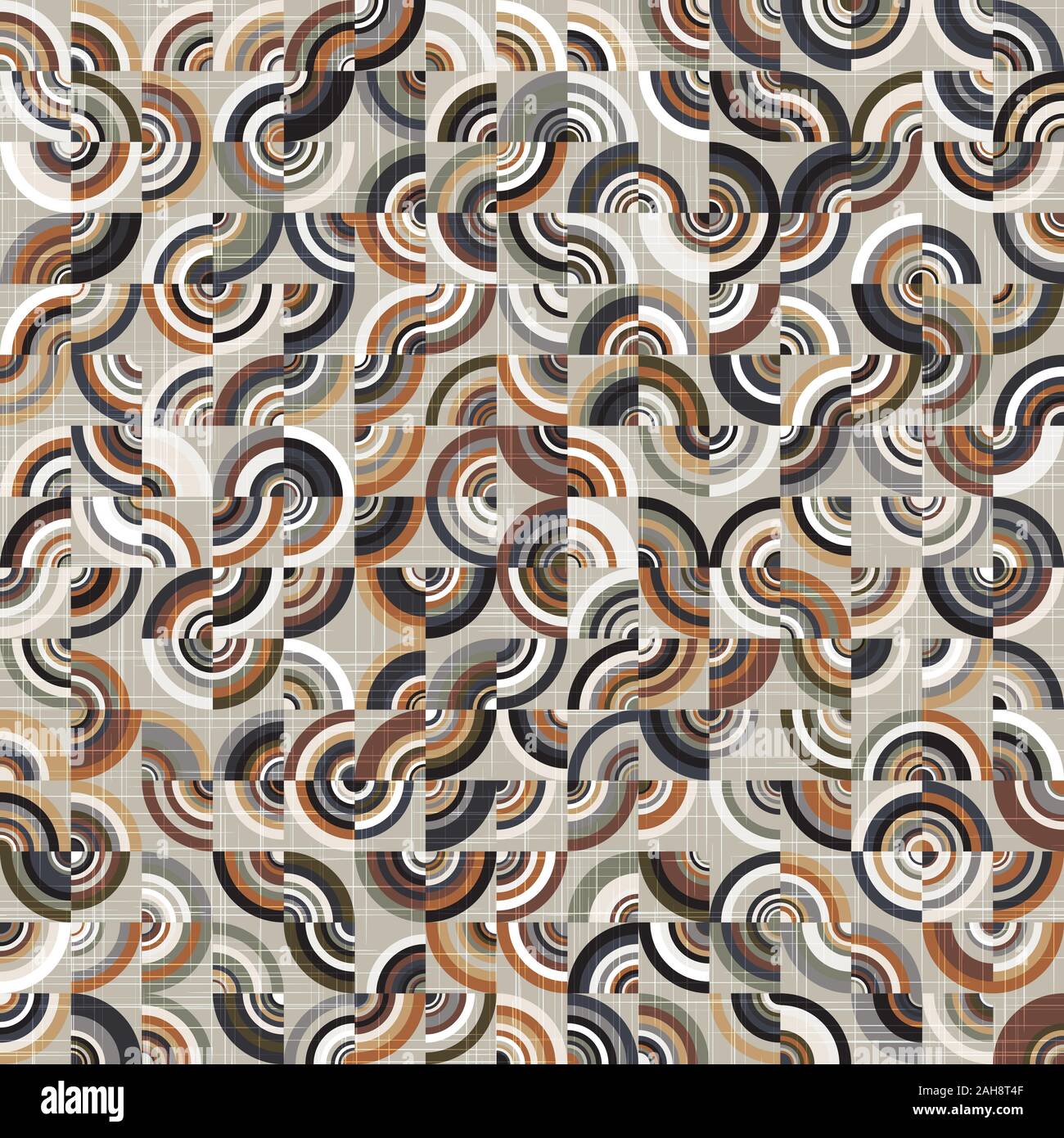 Confusion motif Stock Vector Images - Alamy