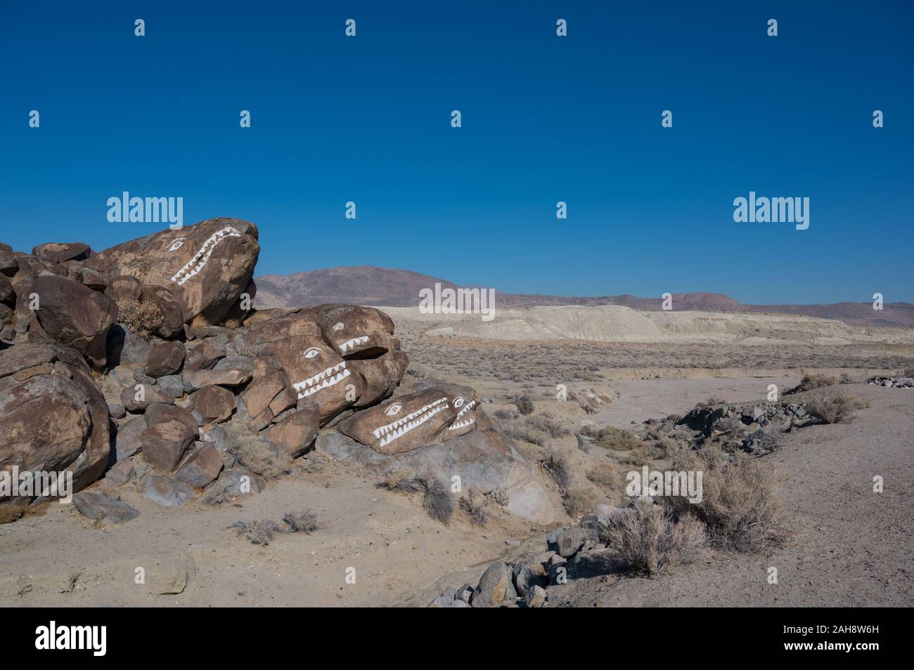 Trona hi-res stock photography and images - Alamy