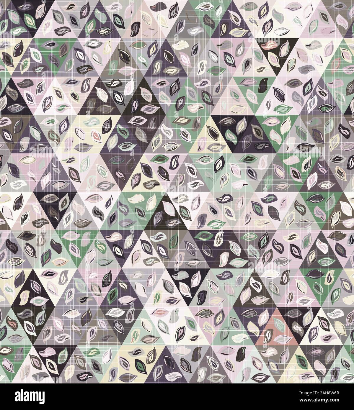 Geo triangular Stock Vector Images - Alamy