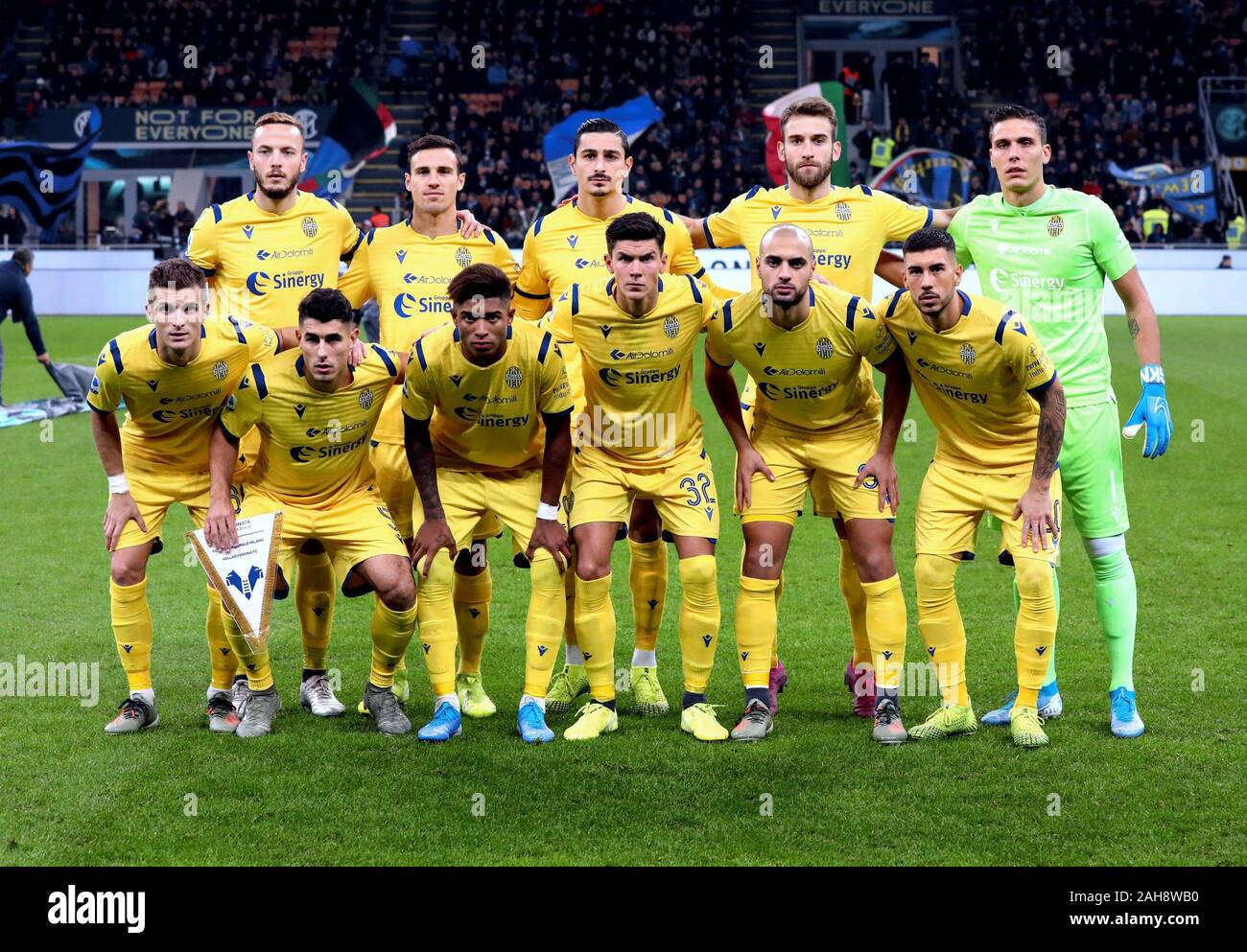 Inter v verona hi-res stock photography and images - Alamy
