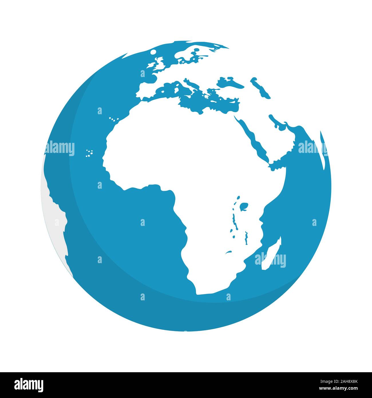 Earth Globe Vector Design Stock Vector Image & Art - Alamy