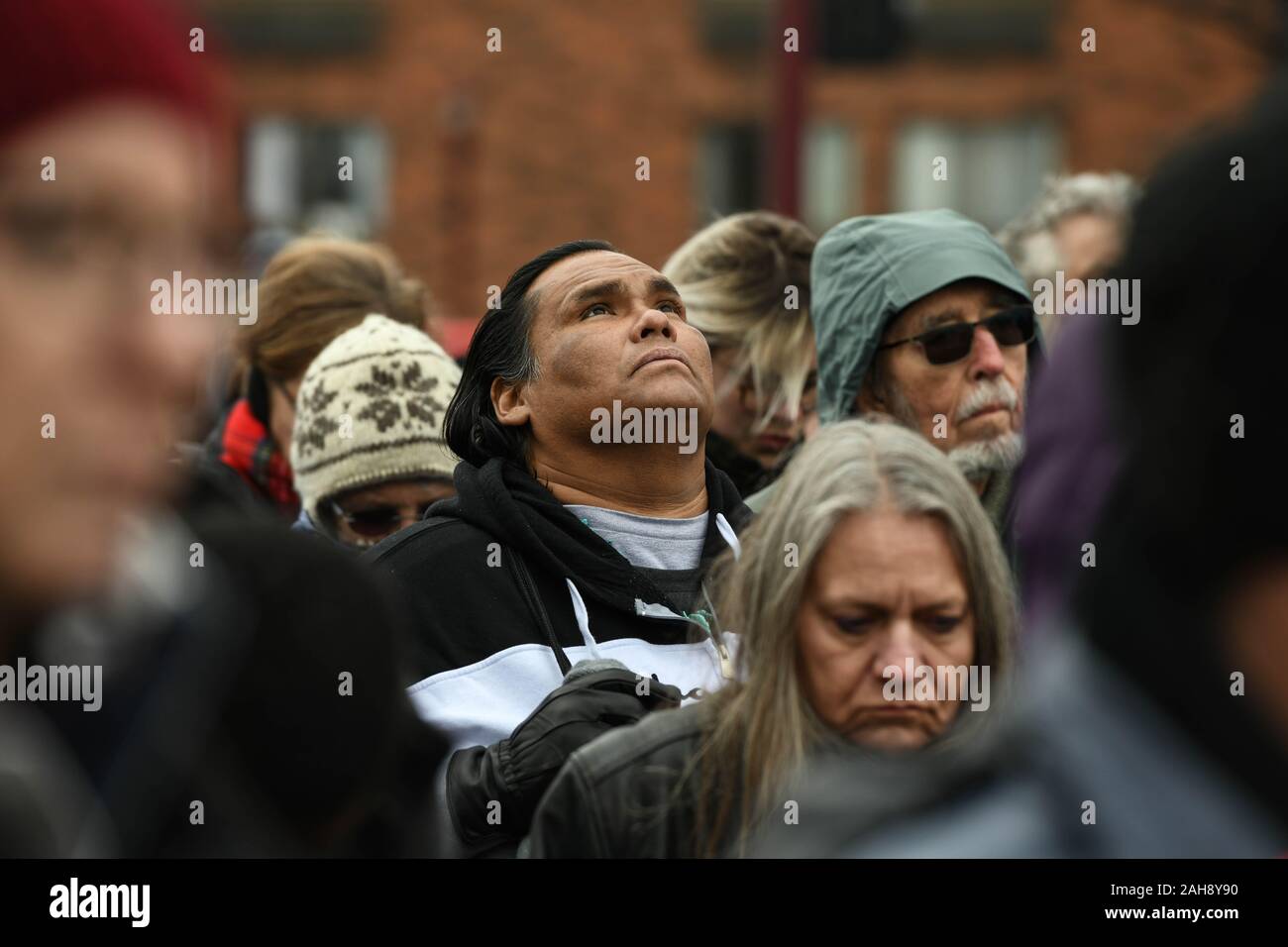Mankato minnesota sioux execution hi-res stock photography and images ...