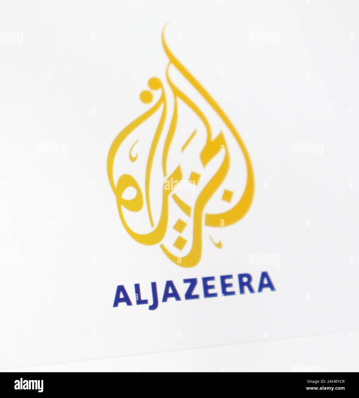 Al jazeera doha hi-res stock photography and images - Alamy