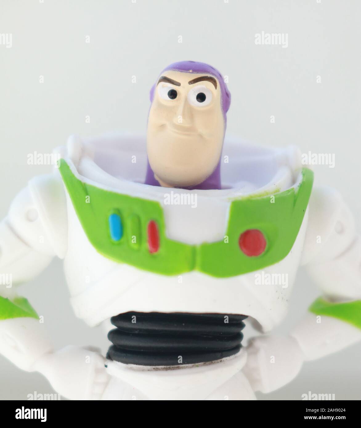 Buzz lightyear in toy story hi-res stock photography and images - Alamy
