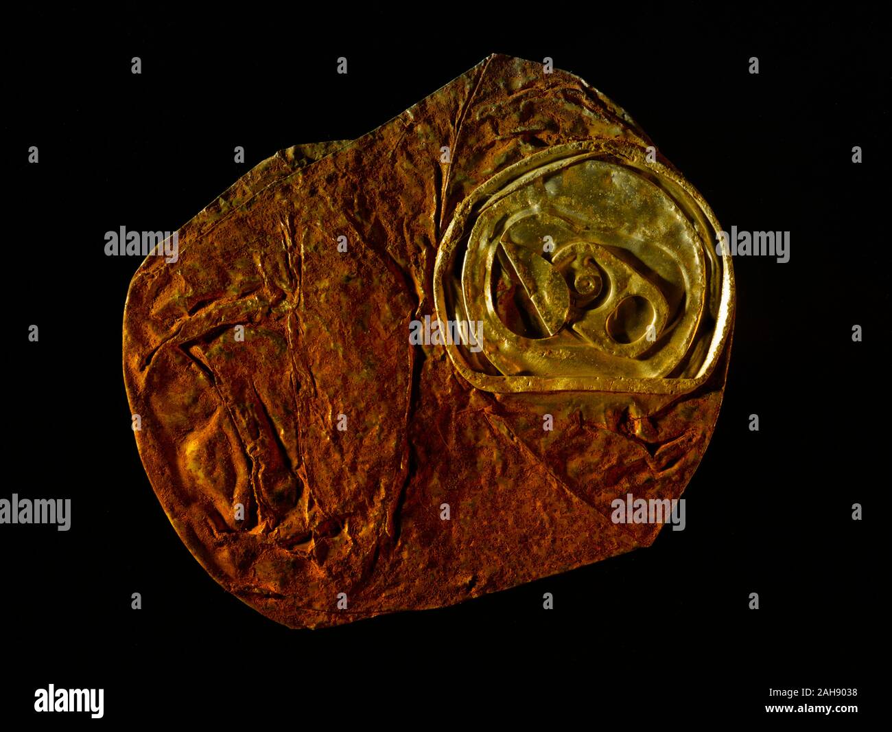 Flattened soft drinks can hi-res stock photography and images - Alamy