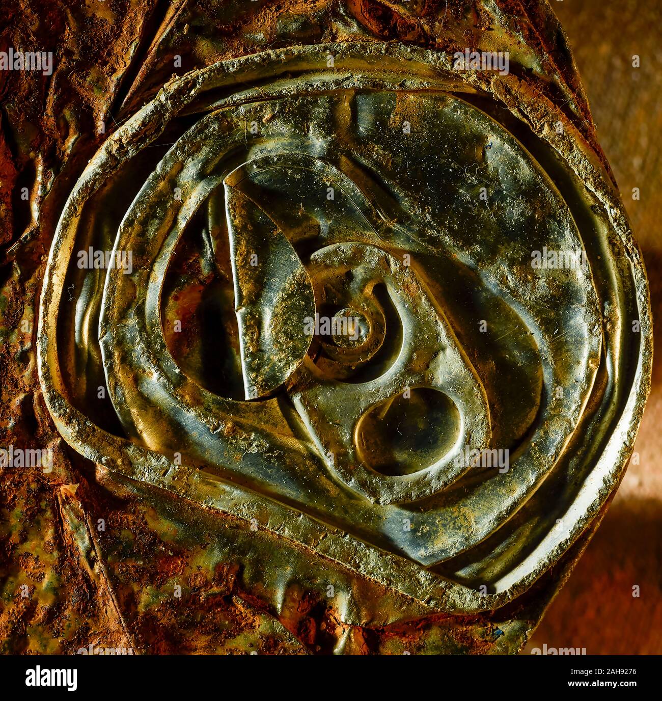 Flattened soft drinks can hi-res stock photography and images - Alamy