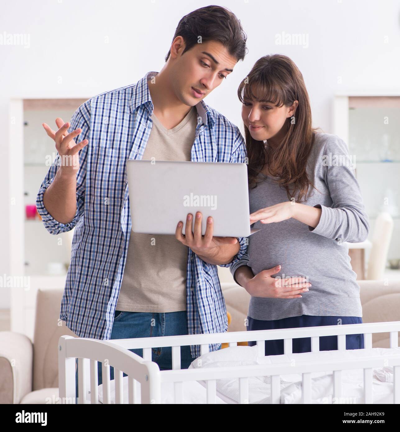 Baby doubting hi-res stock photography and images - Alamy