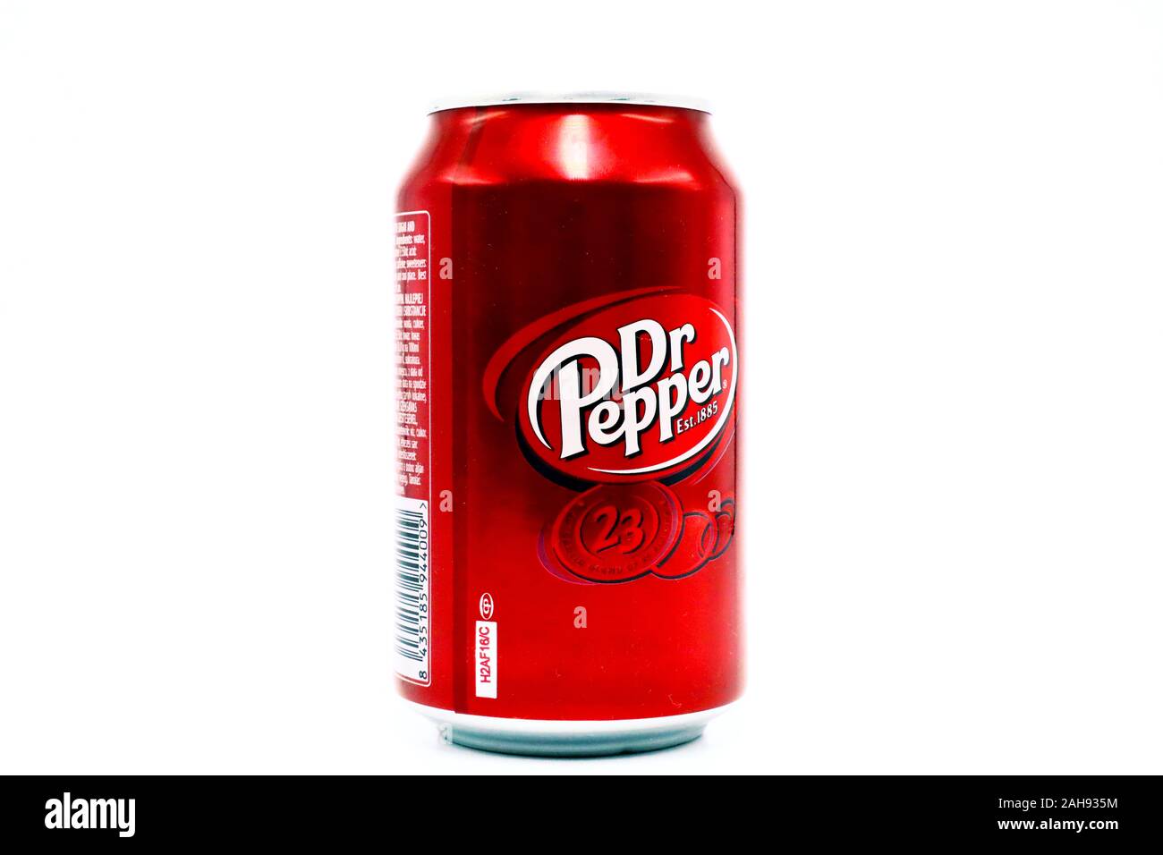 Dr pepper can hi-res stock photography and images - Alamy